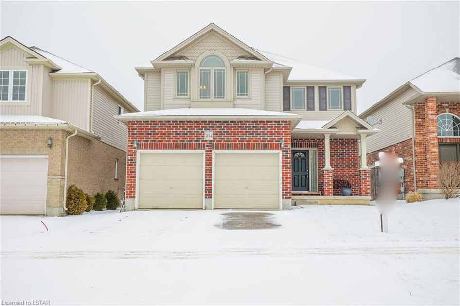 2134 Wickerson Road, London