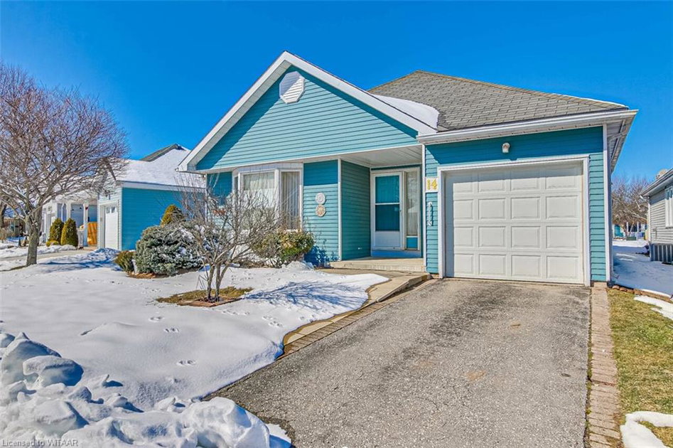 14 Sinclair Drive, Tillsonburg