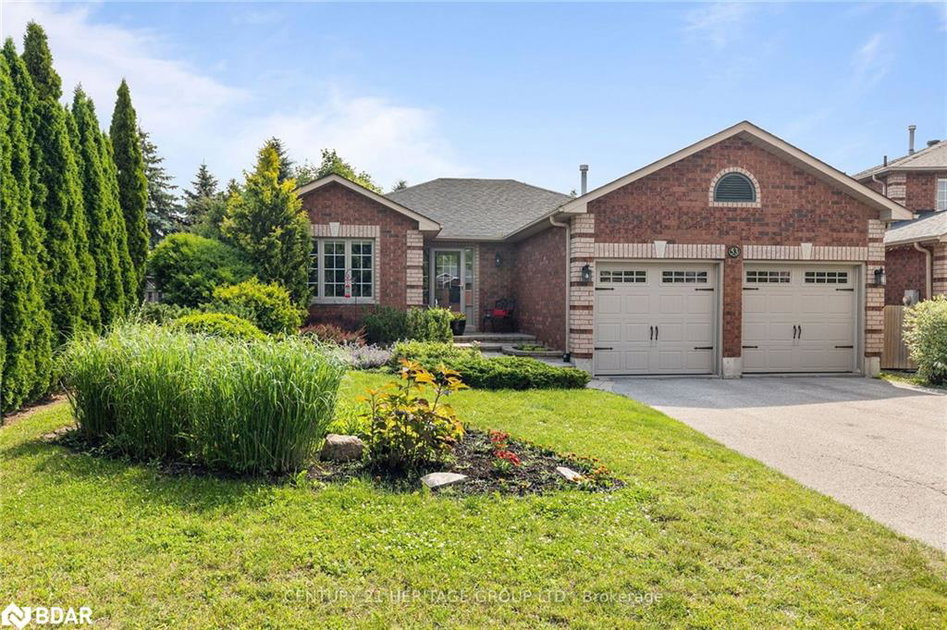 53 Golden Eagle Way, Barrie