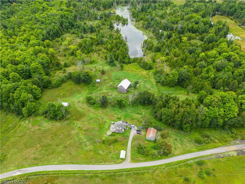 1027 Bender Road, Sharbot Lake