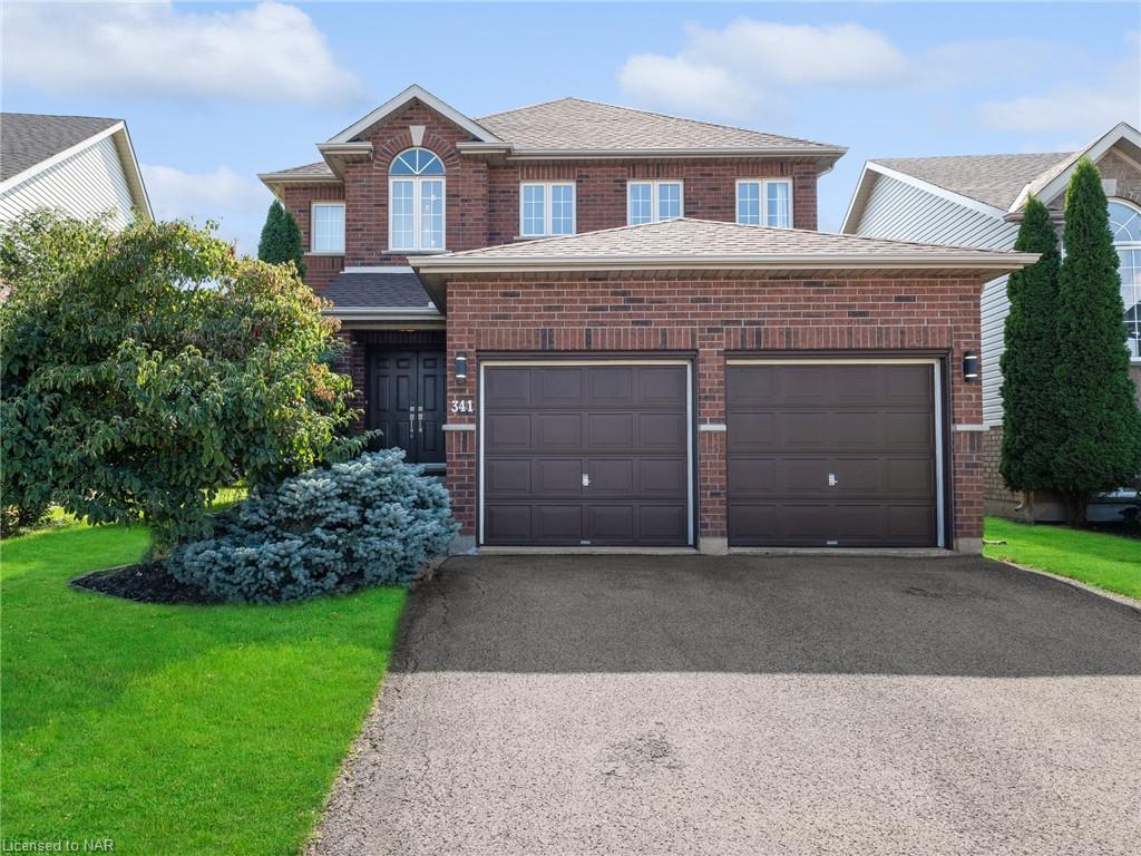 341 Winterberry Boulevard, Thorold
