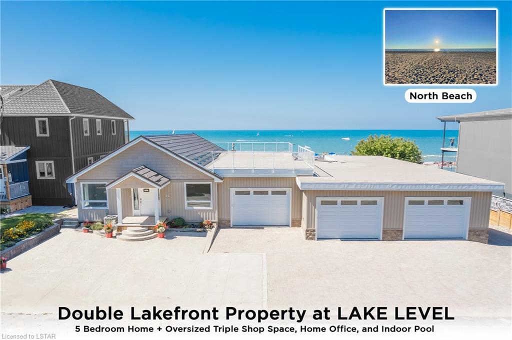 23 Beach Lane, Grand Bend