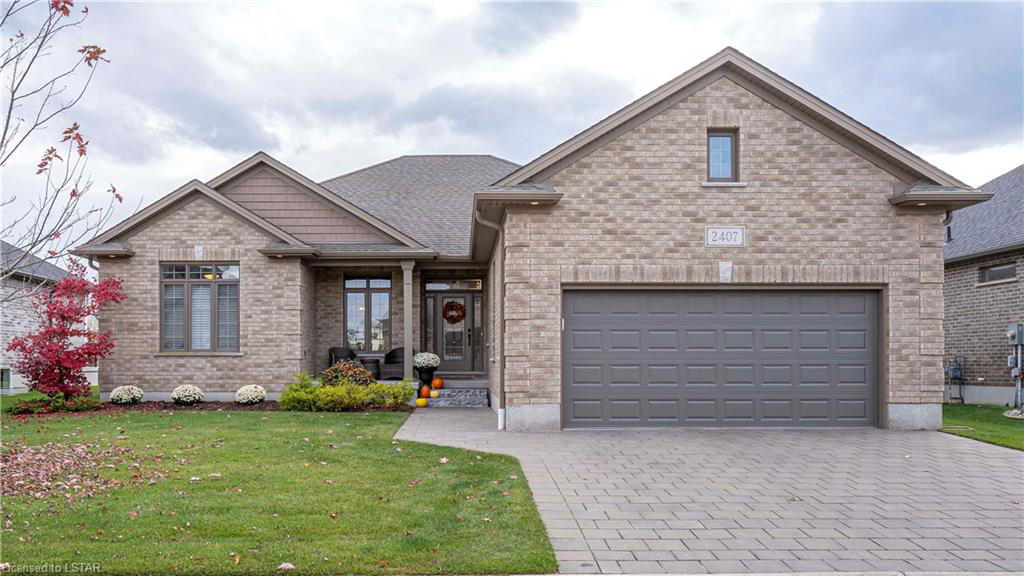 2407 Moe Norman Way, London