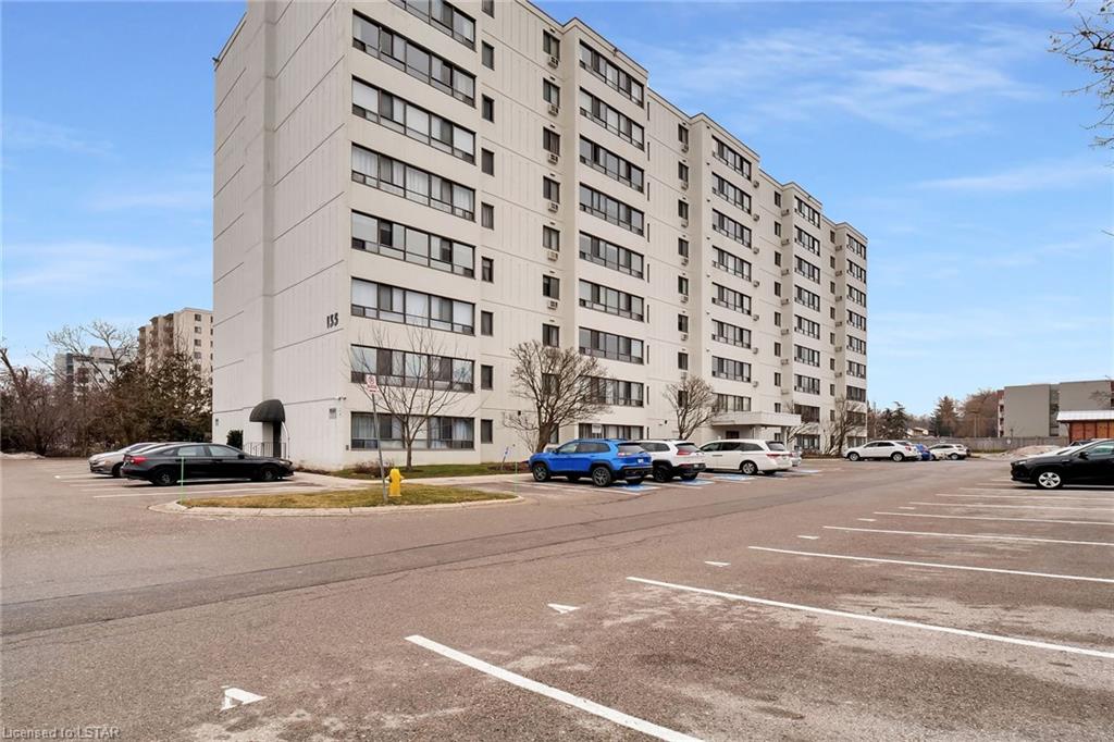 135 Baseline Road West, London
