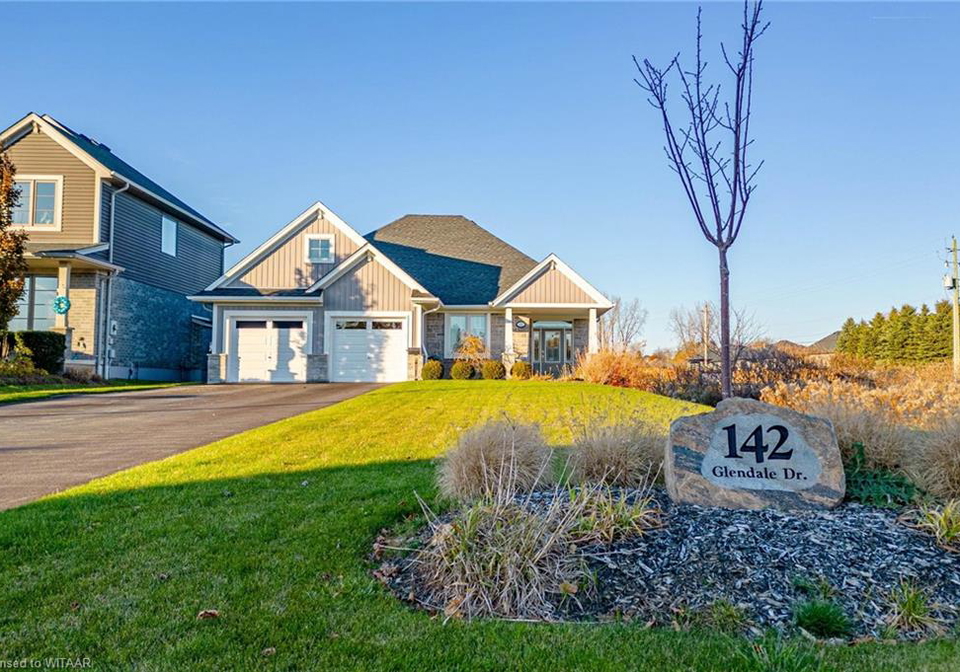 142 Glendale Drive, Tillsonburg