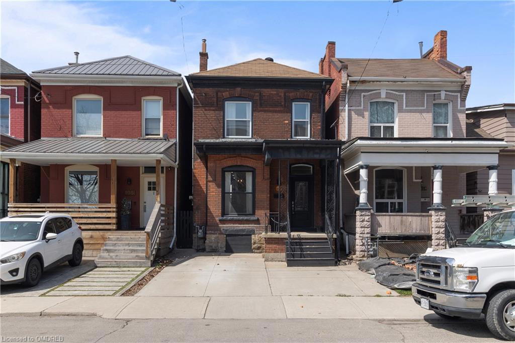 107 Elgin Street, Hamilton