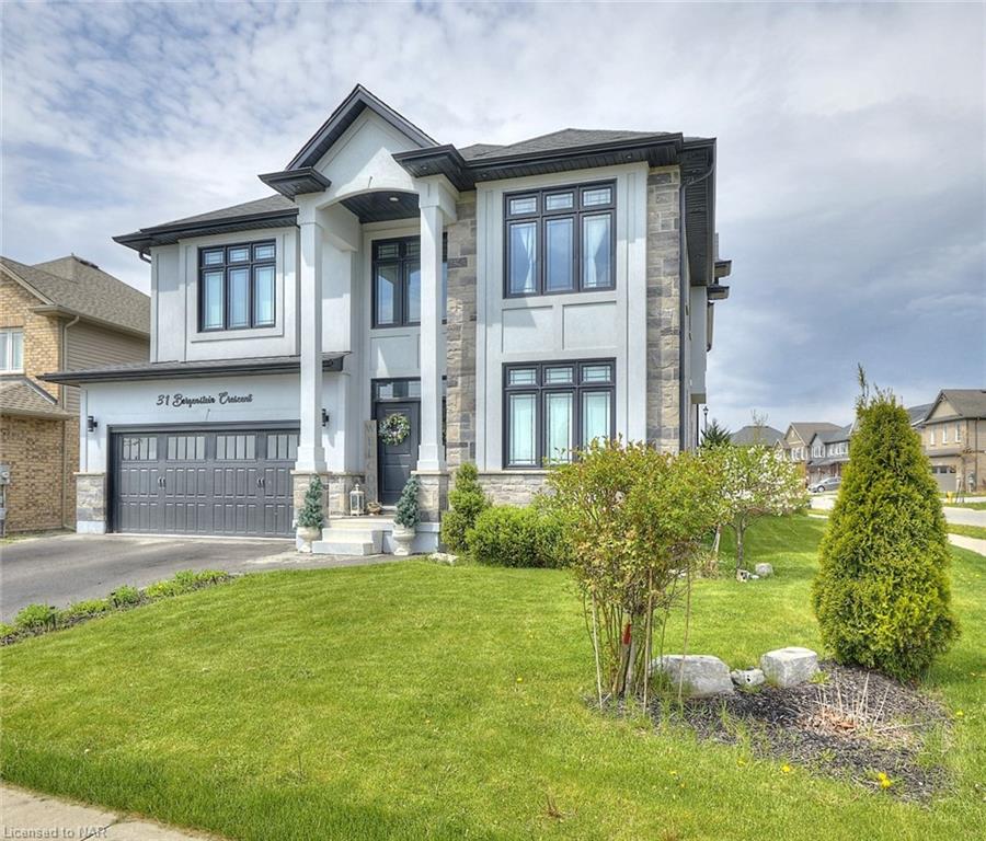 31 Bergenstein Crescent, Fonthill