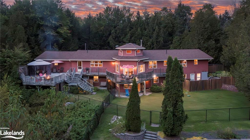 3109 Aspdin Road, Utterson