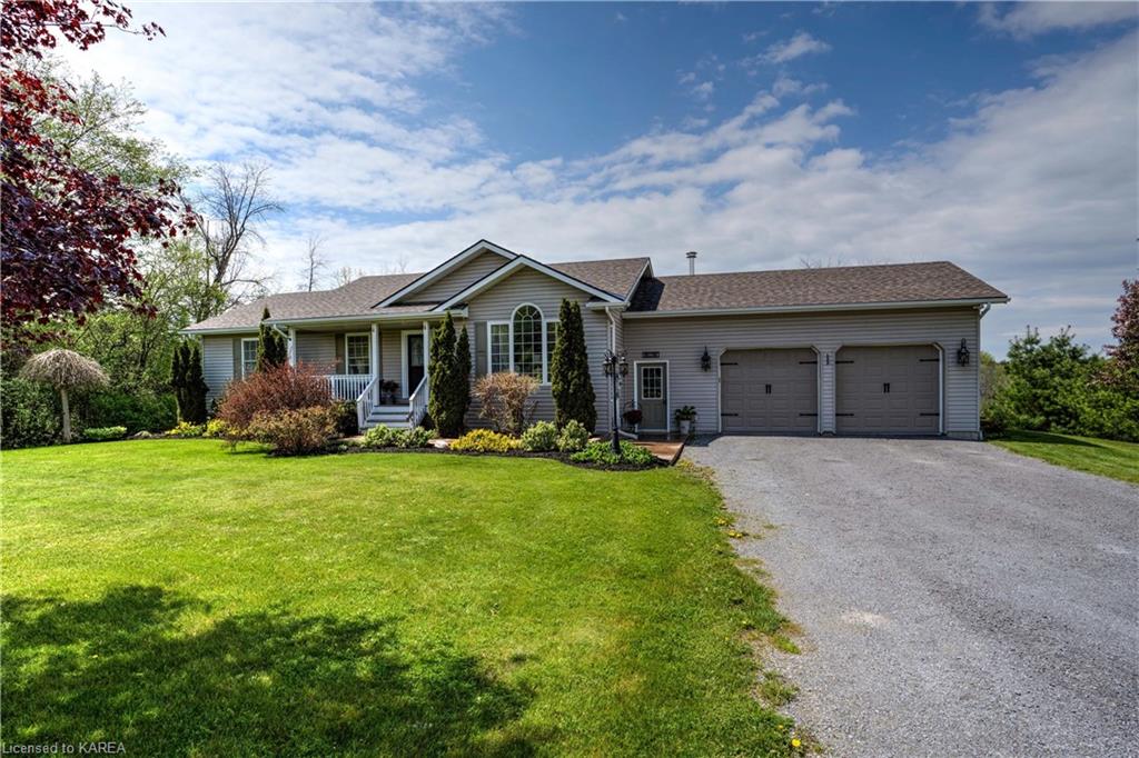 201 Colebrook Road, Yarker