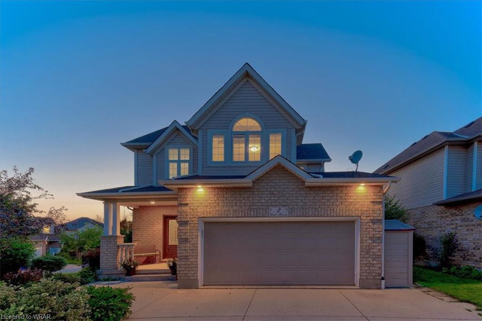 2 Crest Haven Street, Kitchener