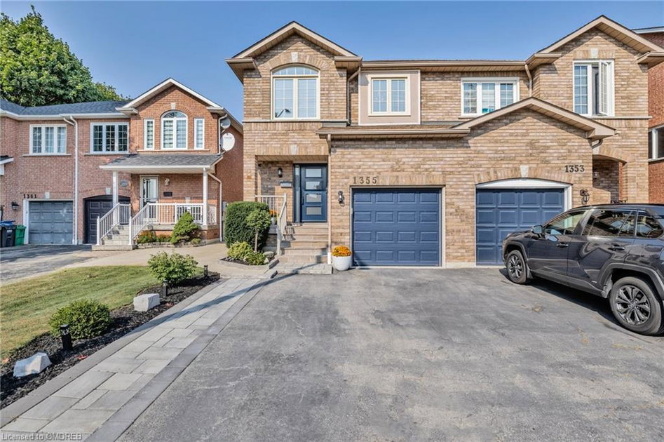 1355 Delco Court, Mississauga