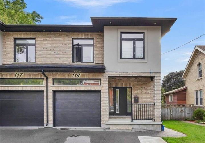 119 Waterloo Street, Waterloo