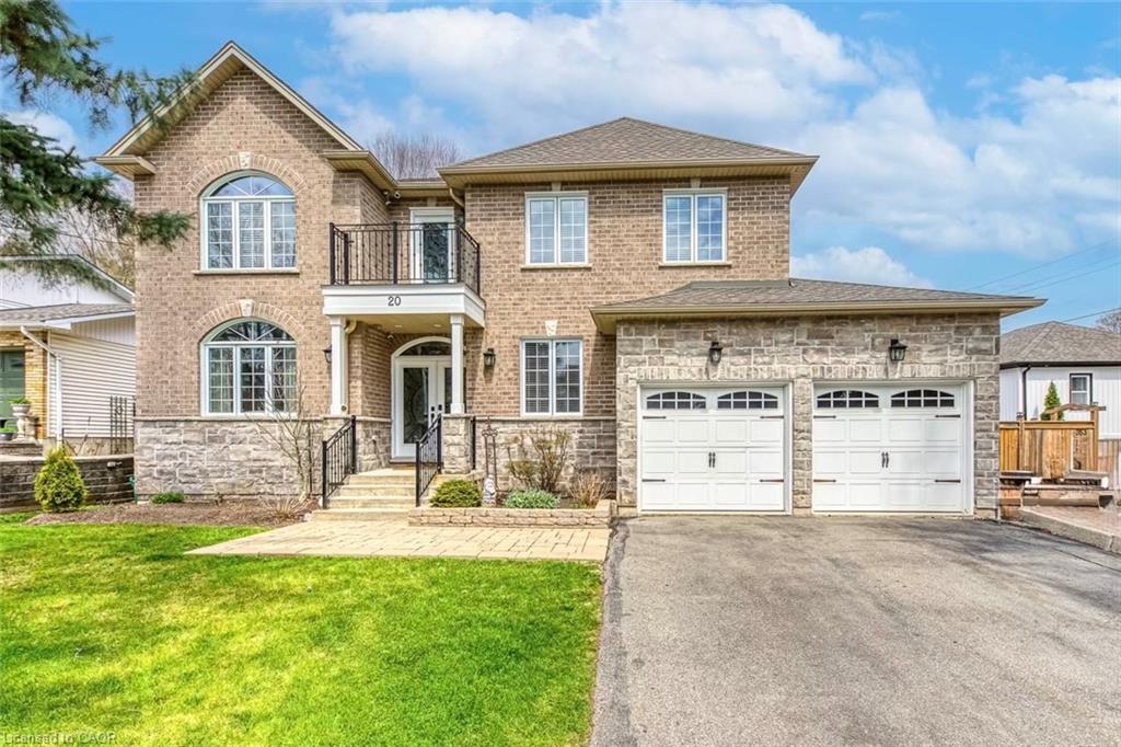 Similar Sold Properties to 39 McKnight Avenue , Waterdown, Waterdown ...